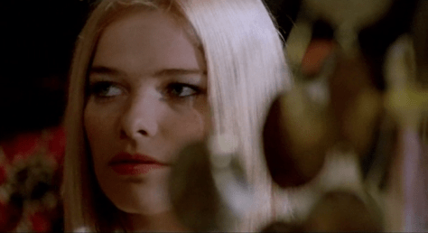 Inhibition (1976) | THE GRINDHOUSE EFFECT
