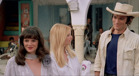 Inhibition (1976) | THE GRINDHOUSE EFFECT