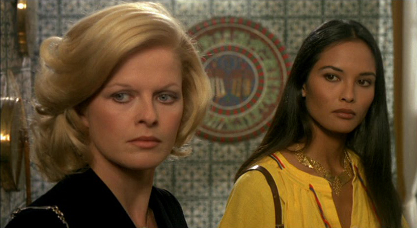 Emanuelle Around the World (1977) | THE GRINDHOUSE EFFECT