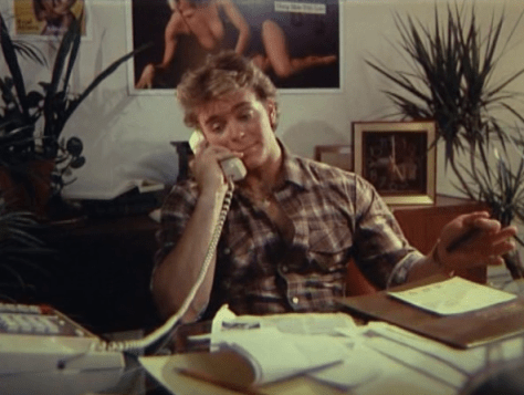 Glitter (1983) | THE GRINDHOUSE EFFECT