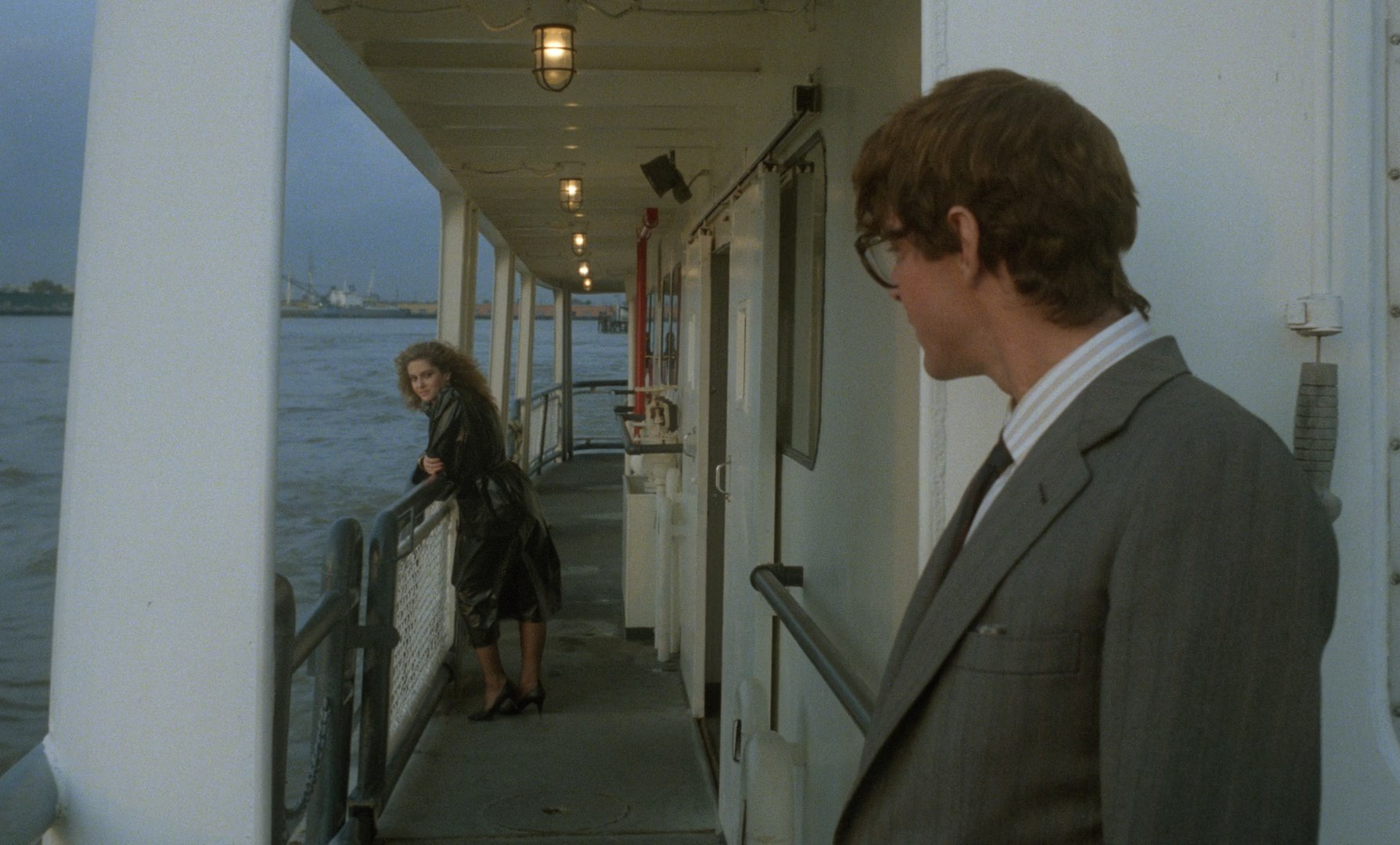 Eleven Days, Eleven Nights (1987) | THE GRINDHOUSE EFFECT